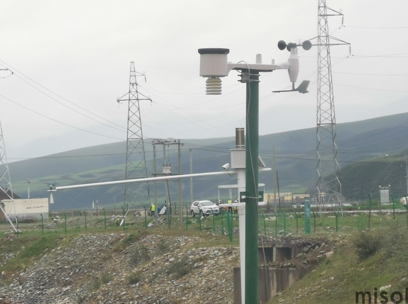 misol weather station Installation