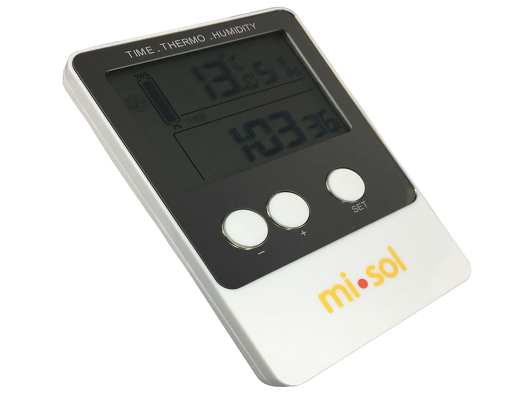 Data Logger Temperature Humidity USB Datalogger thermometer data recor ...